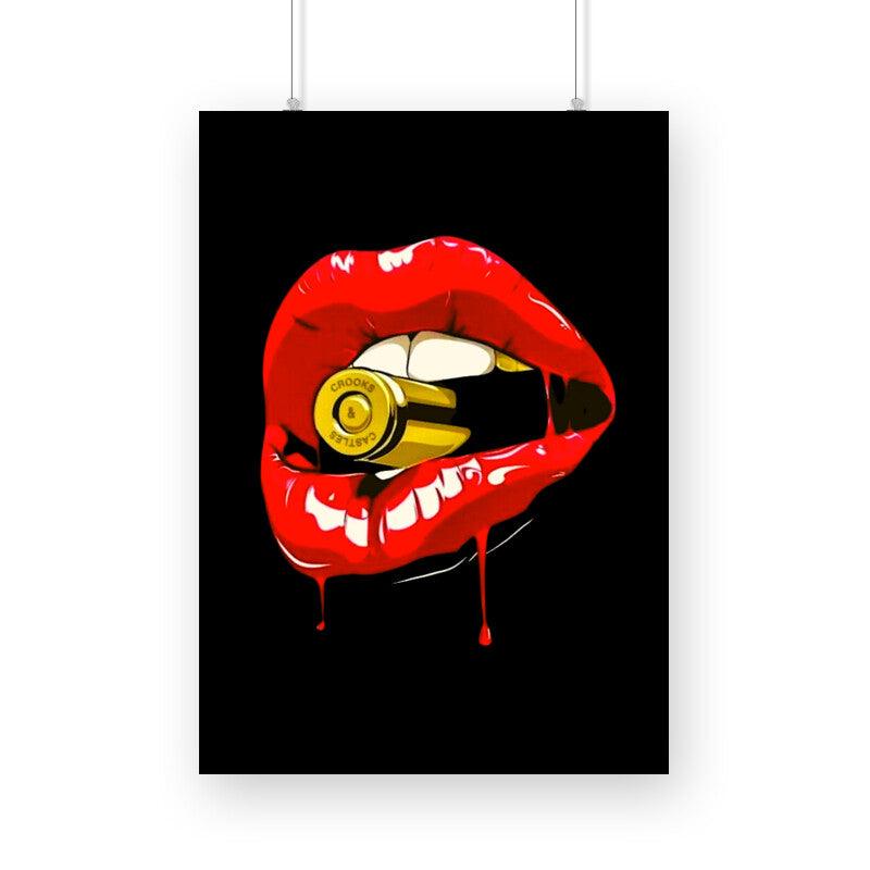 LIPS & BULLET Color – dmonkeyfamily